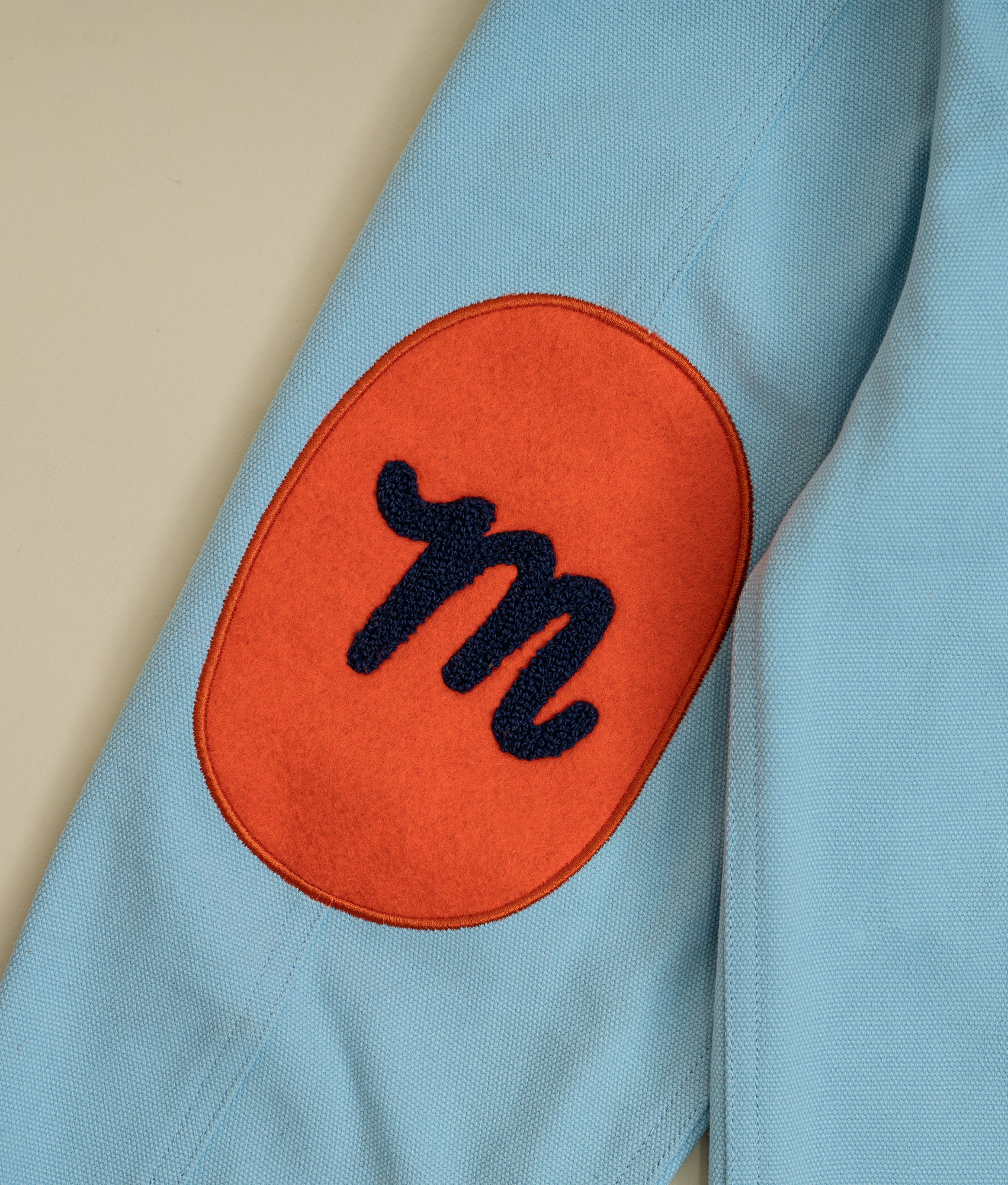 Multicolor Work Jacket – Mifland : A Design Company