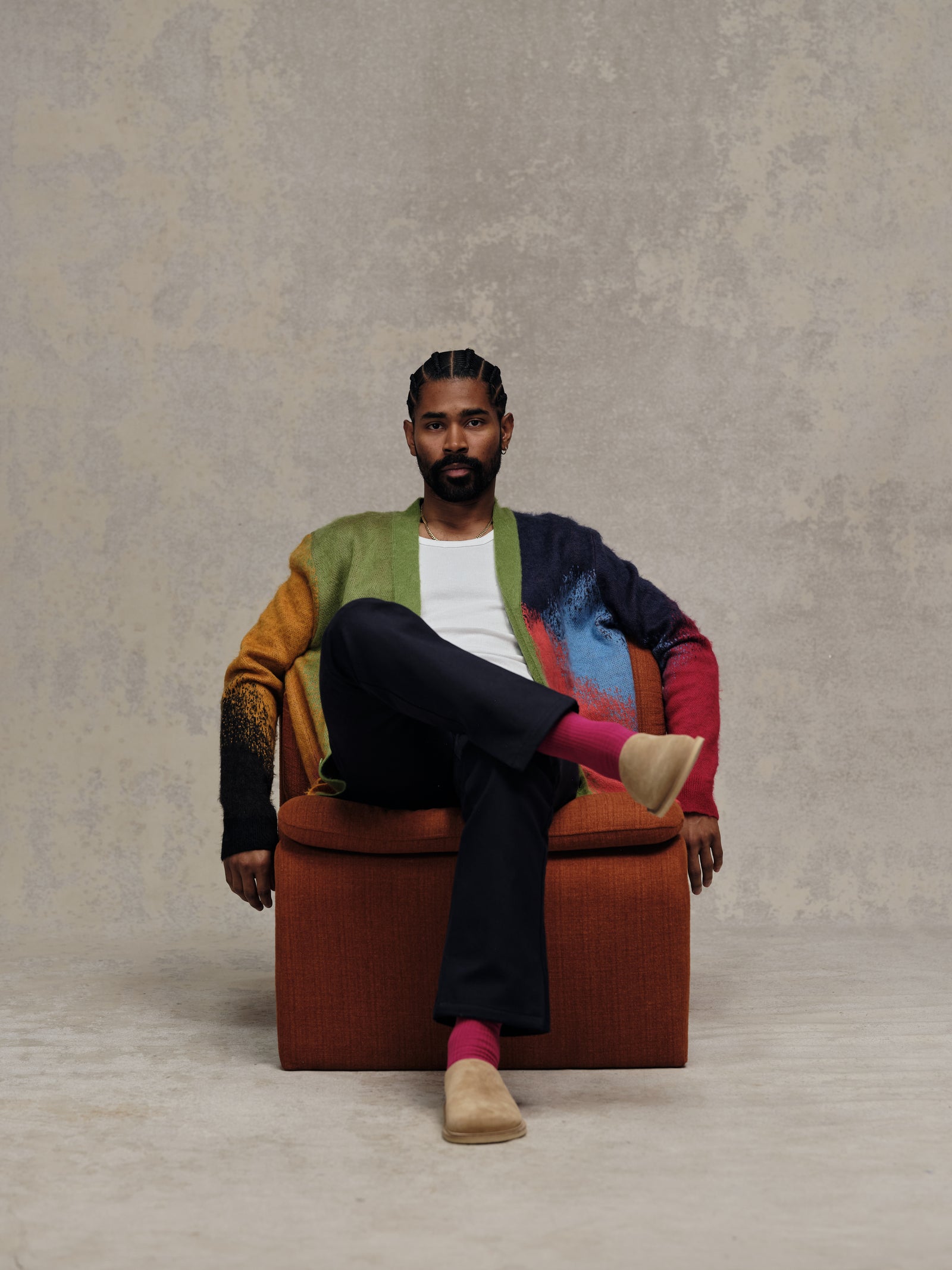 Ruby Cardigan One LE – Mifland : A Design Company