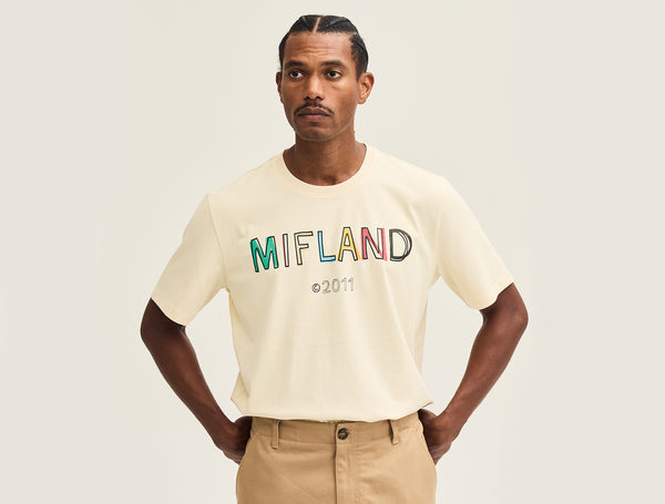 Mifland | Apparel and Handmade Leather Goods – Mifland : A Design Company