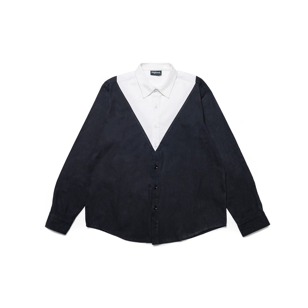 Ace Button Shirt – Mifland : A Design Company