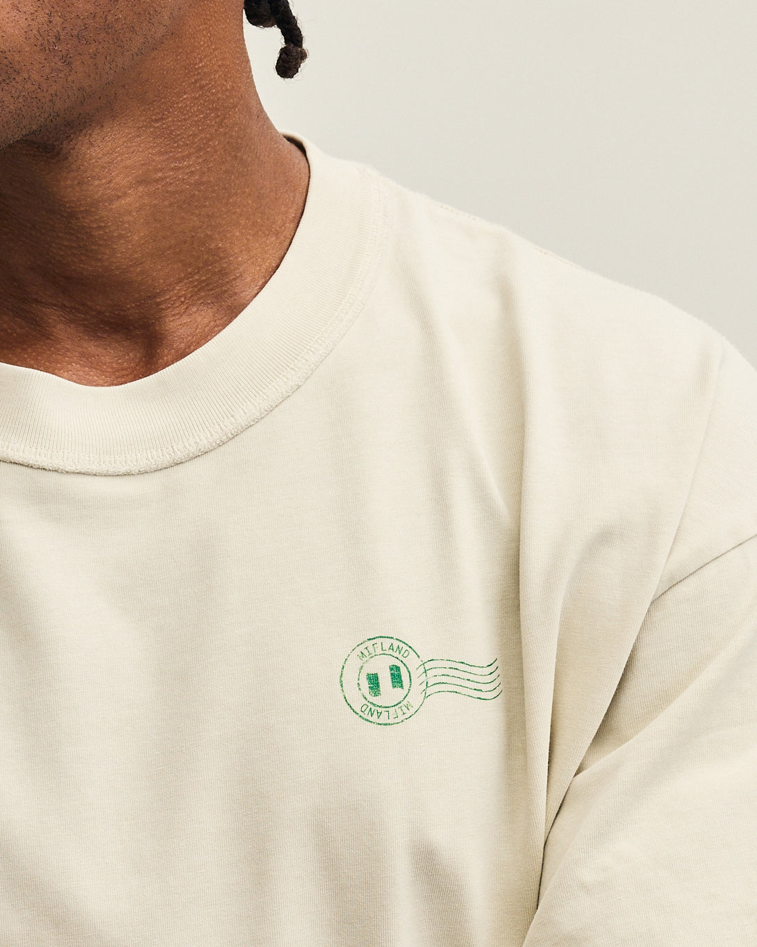 Passport Tee – Mifland : A Design Company