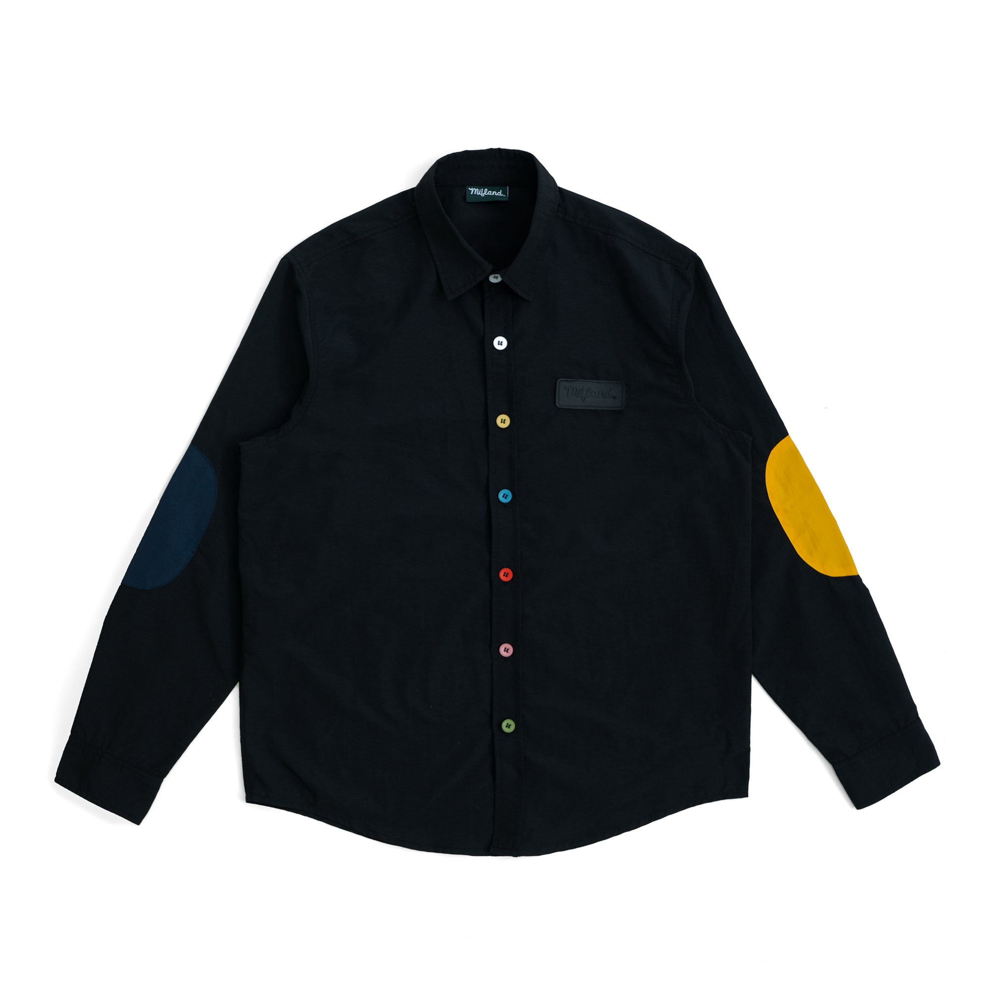 Lightweight Multicolor Shirt – Mifland : A Design Company