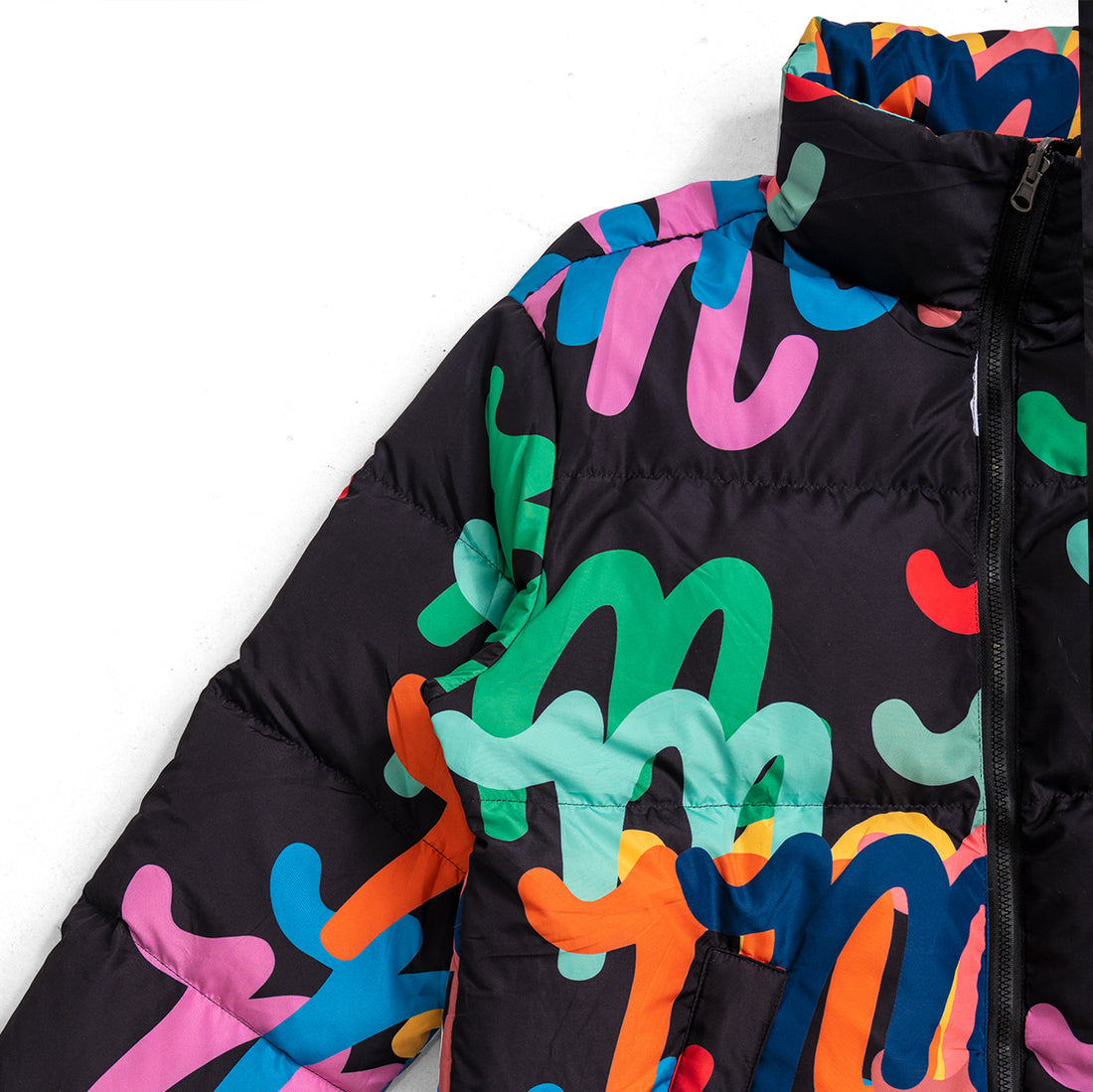 M Down Puffer Jacket LE – Mifland : A Design Company