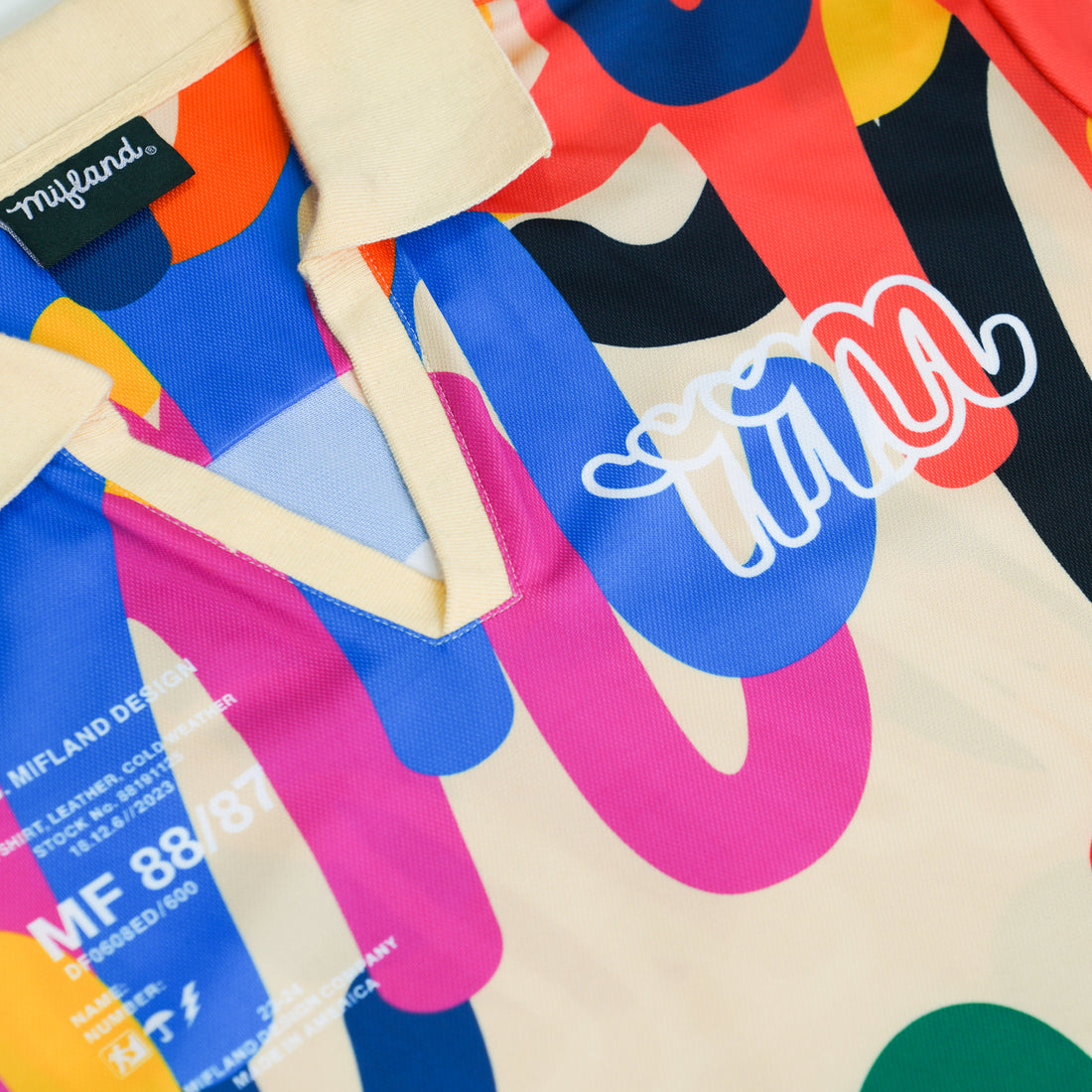 Mifland FC Jersey – Mifland : A Design Company