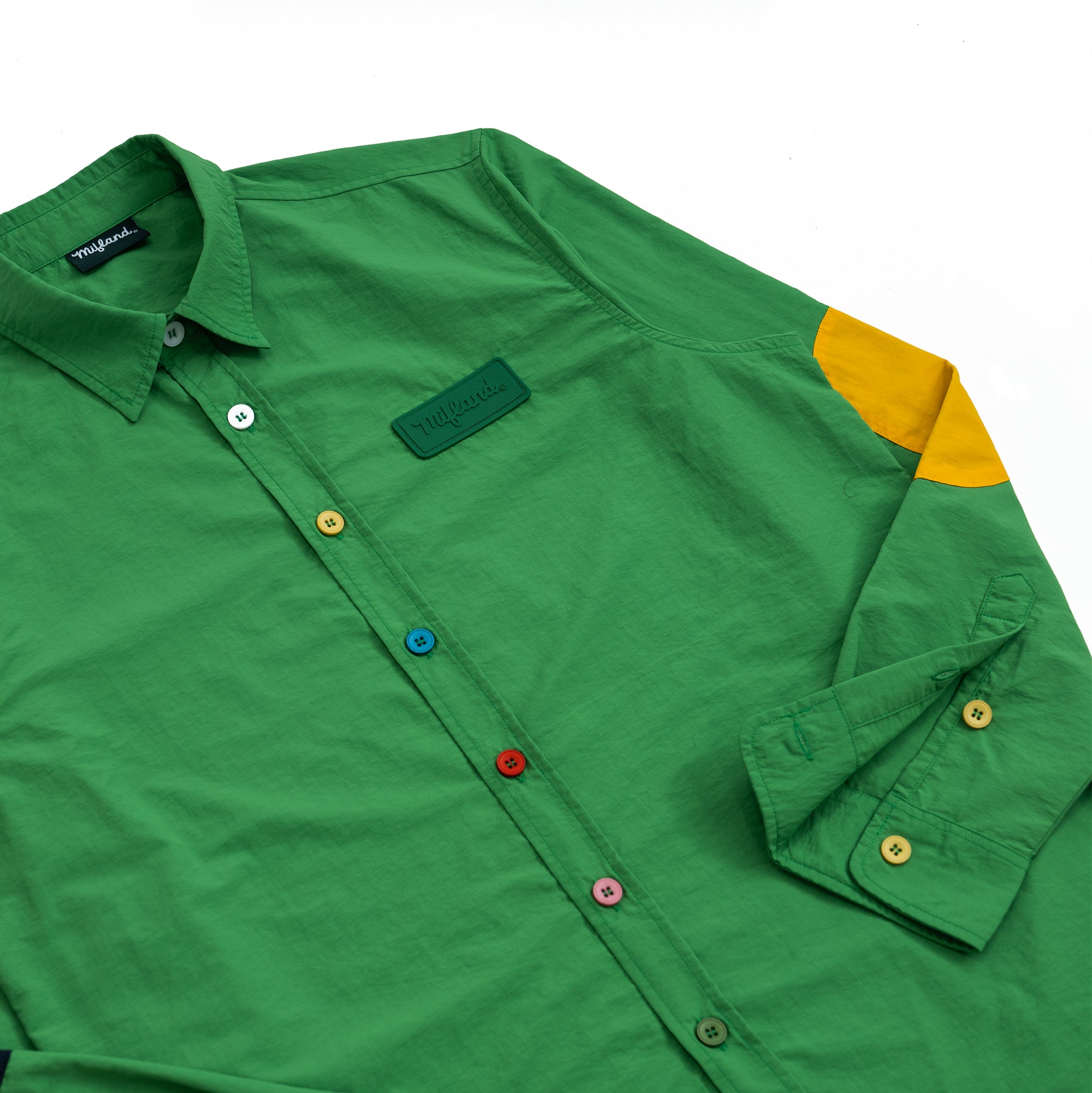 Lightweight Multicolor Shirt – Mifland : A Design Company