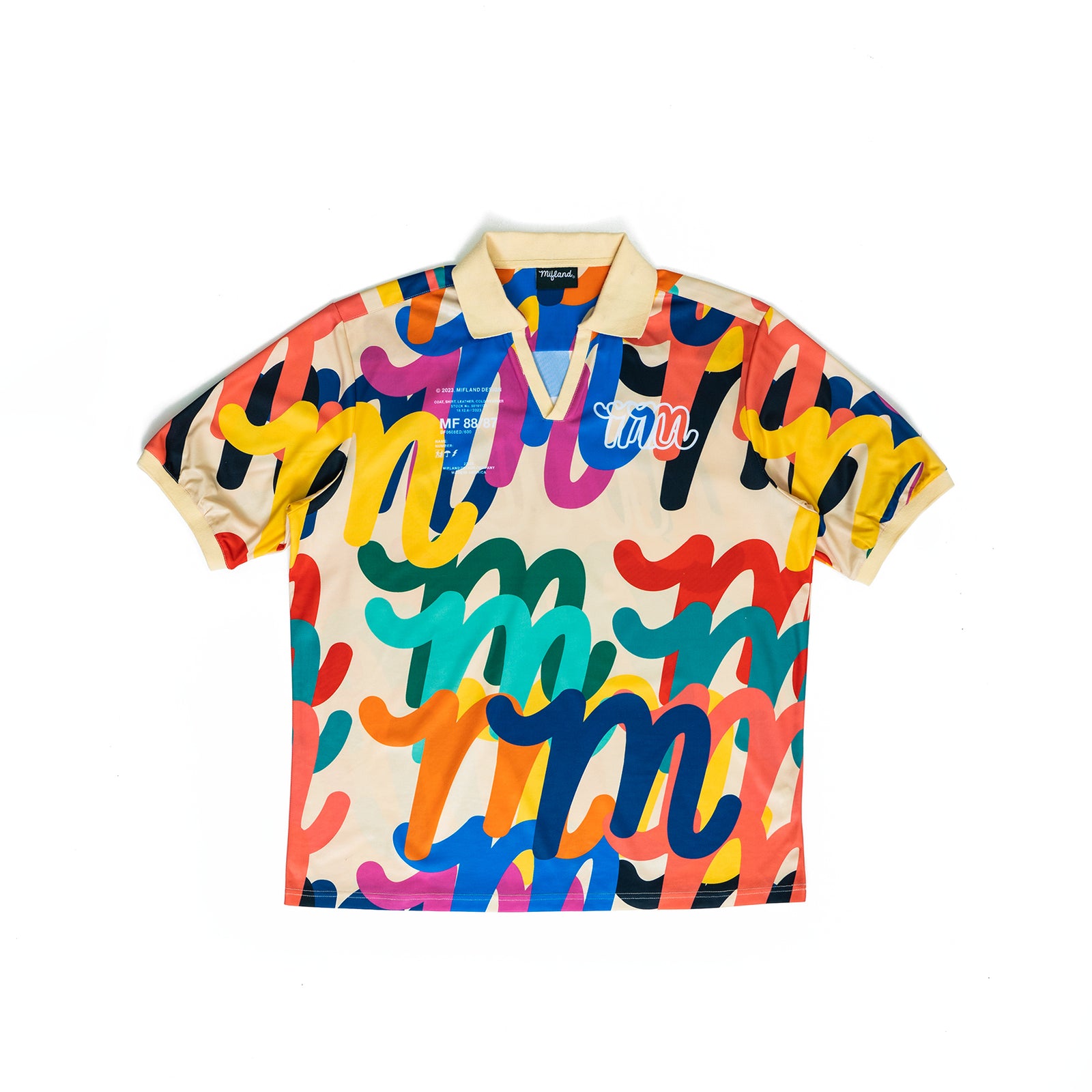 Mifland FC Jersey – Mifland : A Design Company
