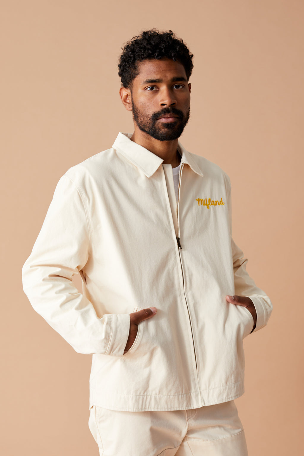 Work Jacket – Mifland : A Design Company