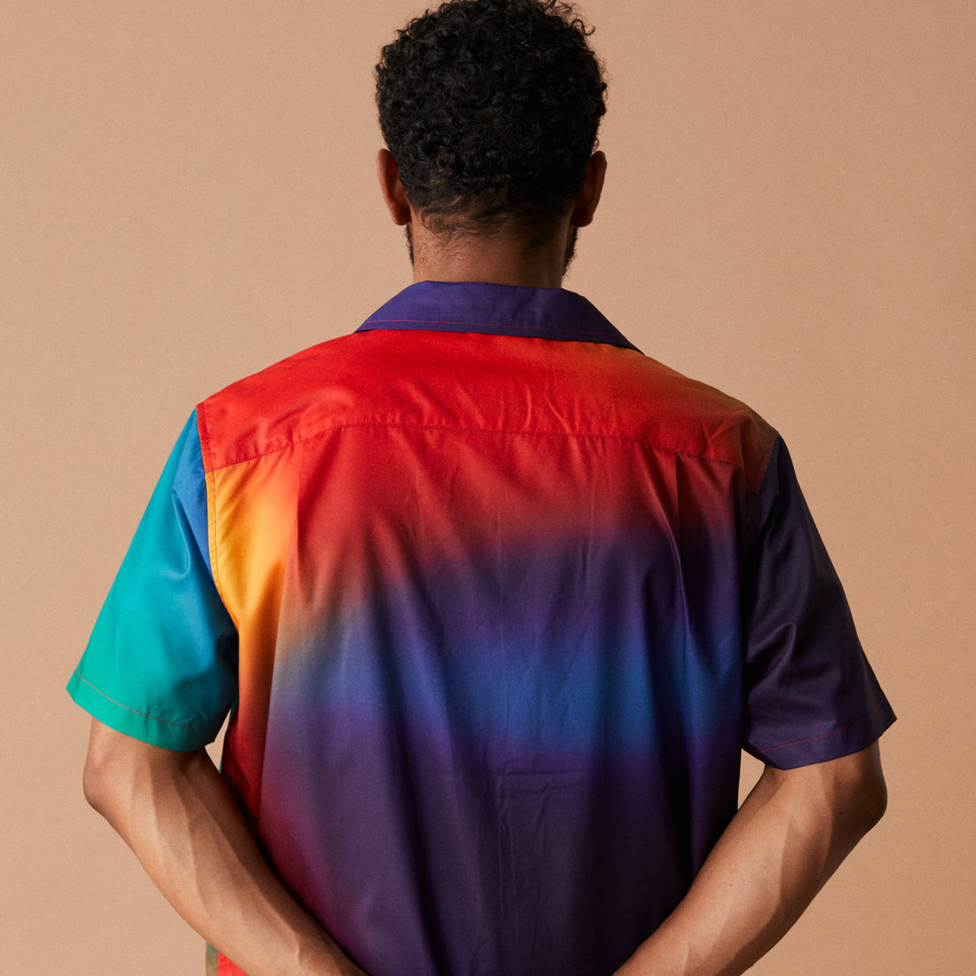 S/S Gradient Shirt – Mifland : A Design Company