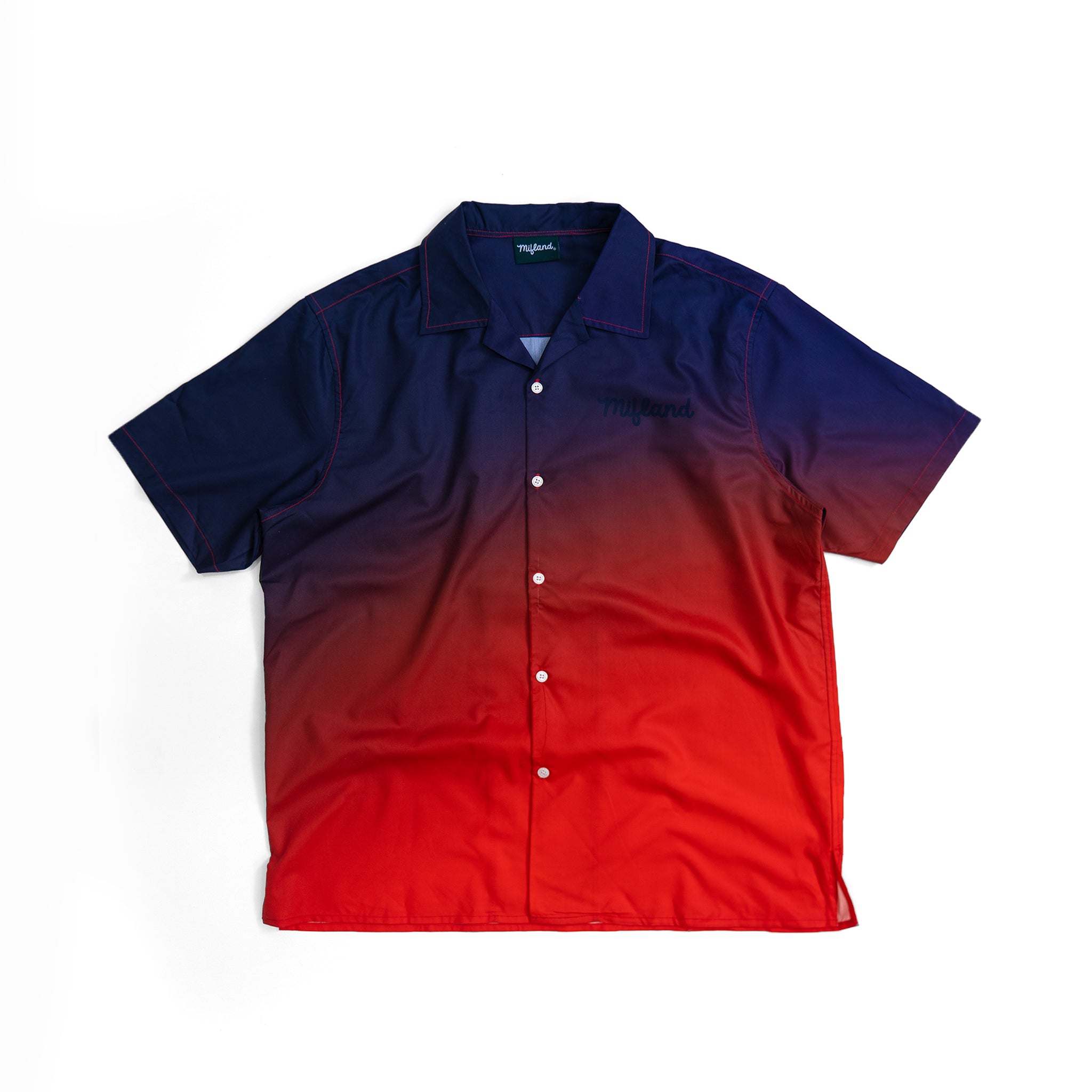 S/S Gradient Shirt – Mifland : A Design Company